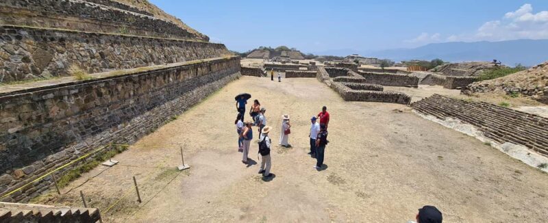 Oaxaca: Discover the secrets of Monte Albán - A Detailed Look at the Tour Experience