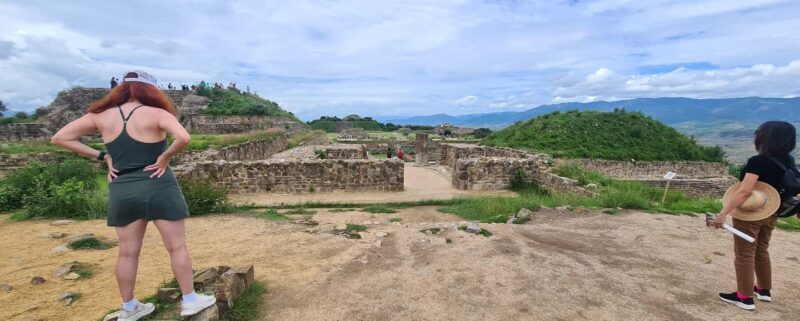 Oaxaca: Discover the secrets of Monte Albán - FAQs