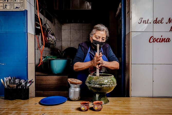 Oaxaca Eats Food Tour with 15+ Tastings - Who Should Book This Tour?