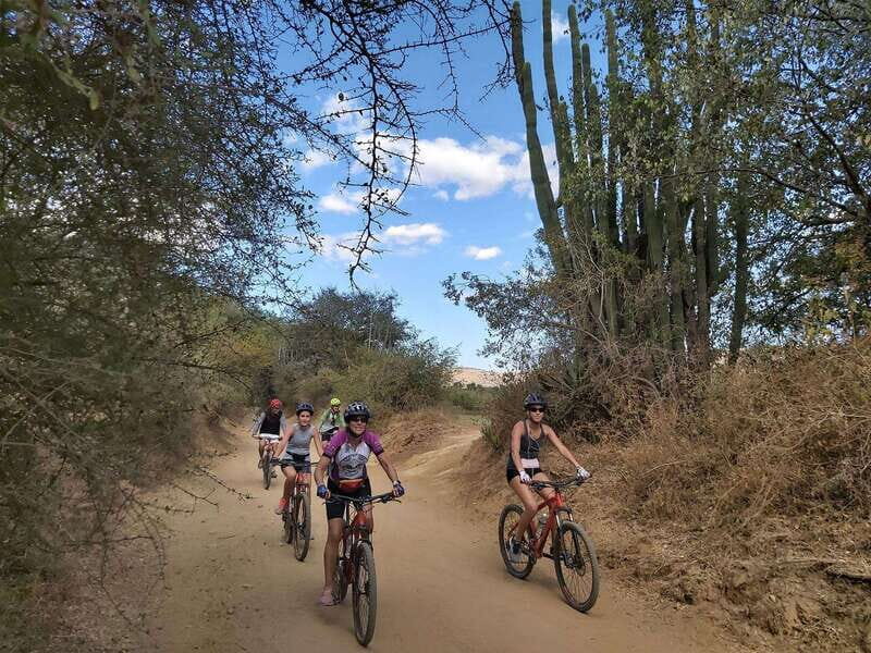 Oaxaca: Ejutla Canyon 1 Day Bike Tour - A Complete Look at the Ejutla Canyon Bike Tour