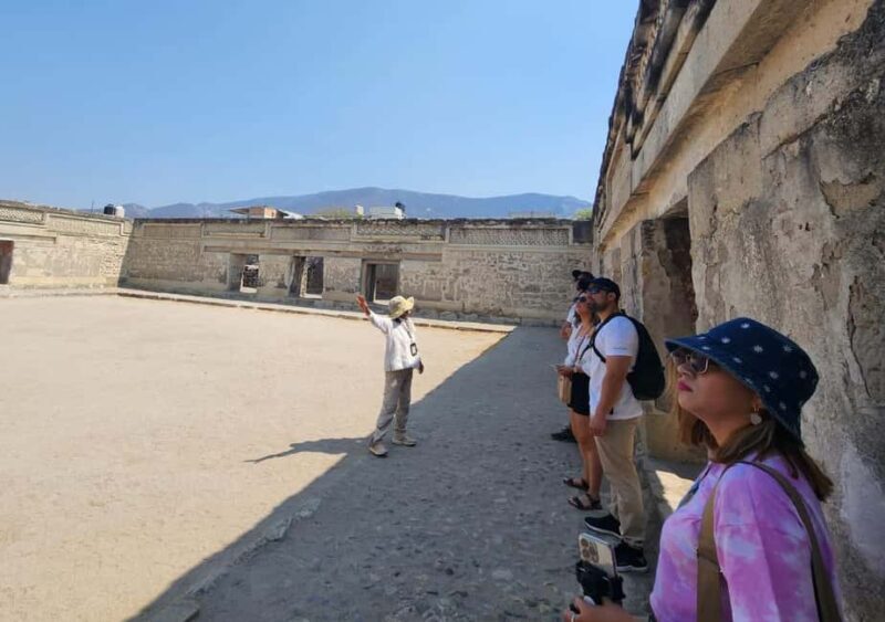 Oaxaca: El Tule, Mitla, and Hierve el Agua Tour with Mezcal - FAQ