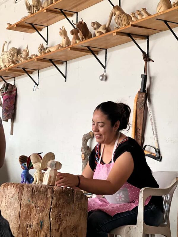 Oaxaca: Empowering Women Private Tour - An In-Depth Look at Oaxaca’s Women Empowerment Tour