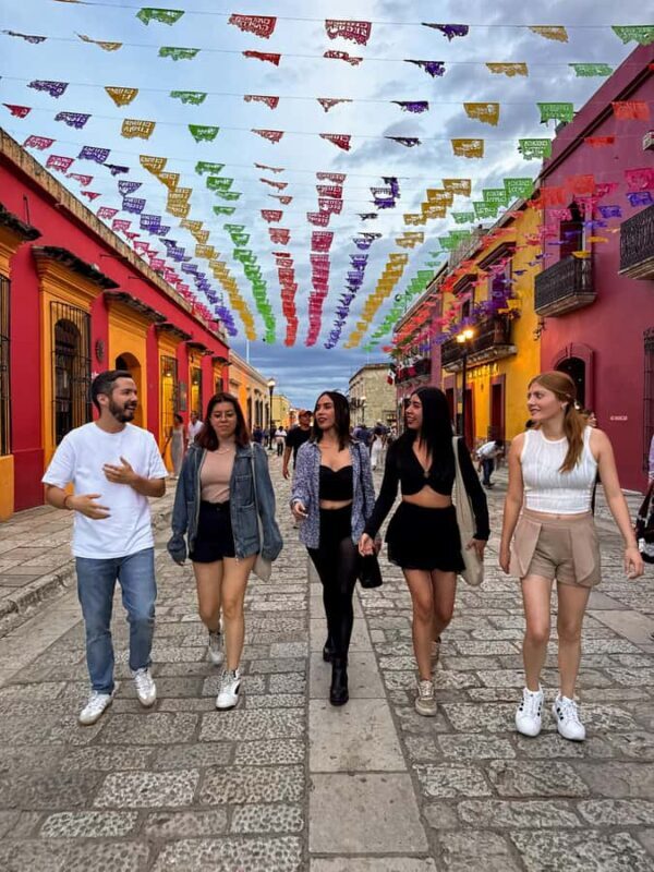 Oaxaca: First Day in Oaxaca  Walk with Your Personal Guide - Introduction