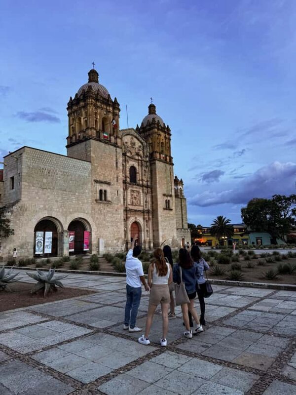 Oaxaca: First Day in Oaxaca  Walk with Your Personal Guide - The Itinerary in Detail