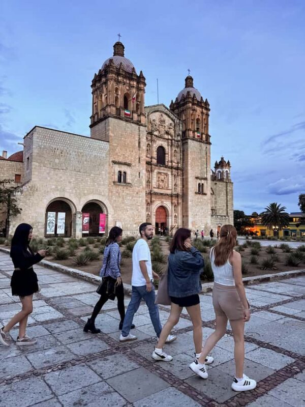Oaxaca: First Day in Oaxaca  Walk with Your Personal Guide - The Sum Up: Who Will Love This Tour?