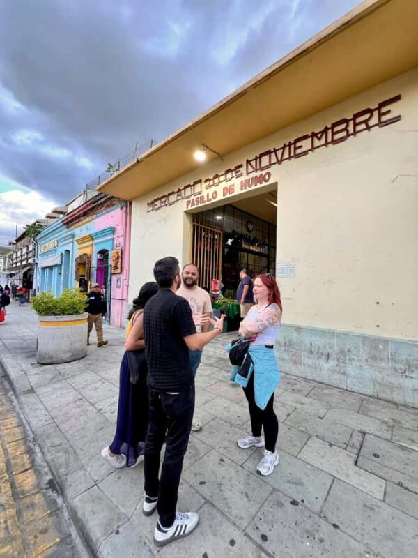 Oaxaca: First Day in Oaxaca  Walk with Your Personal Guide - FAQ