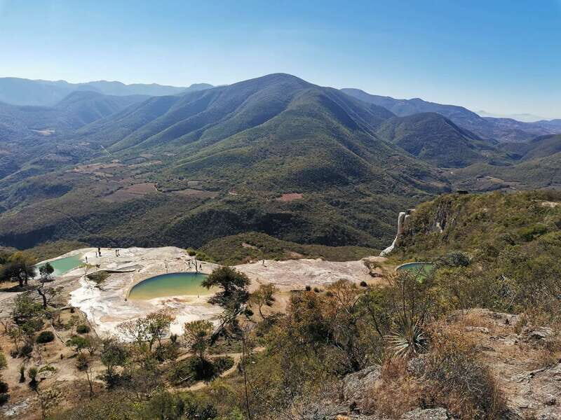 Oaxaca: Full Day Guided Tour on the Hierve el Agua Route - FAQ