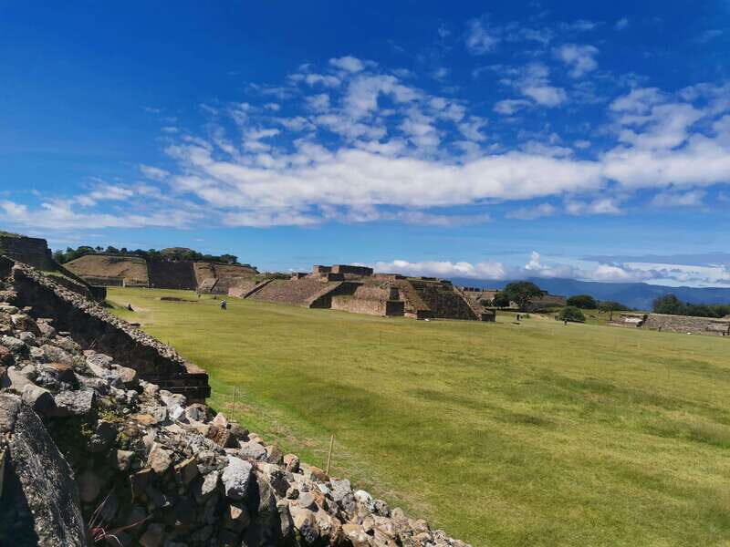 Oaxaca: Full Day Guided Tour on the Monte Alban Route - Key Points