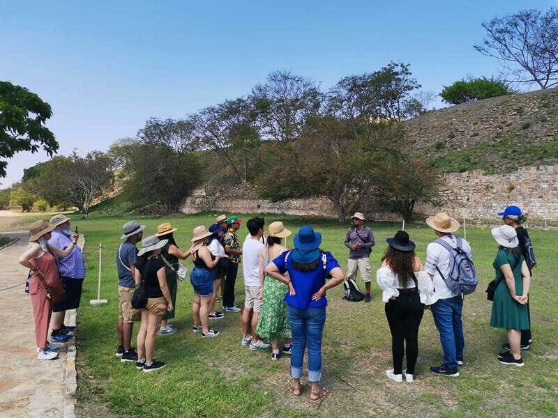 Oaxaca: Full Day Guided Tour on the Monte Alban Route - The Sum Up