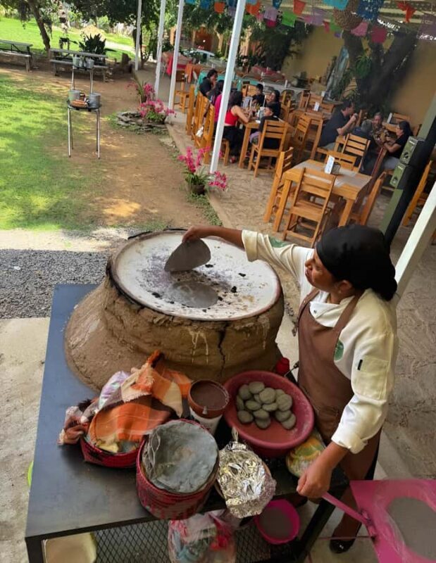 Oaxaca: full-day tour of Monte Alban, ancestral mezcal, alebrijes, and black mud - Exploring Monte Albán with a Local Guide