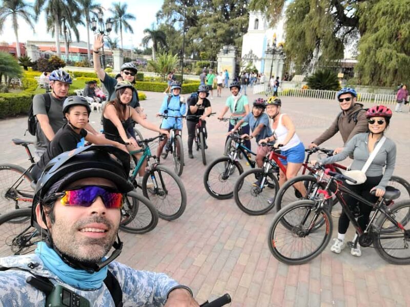 Oaxaca: Guided Bike Tour to the Largest Tree in the World - An In-Depth Look at the Tour