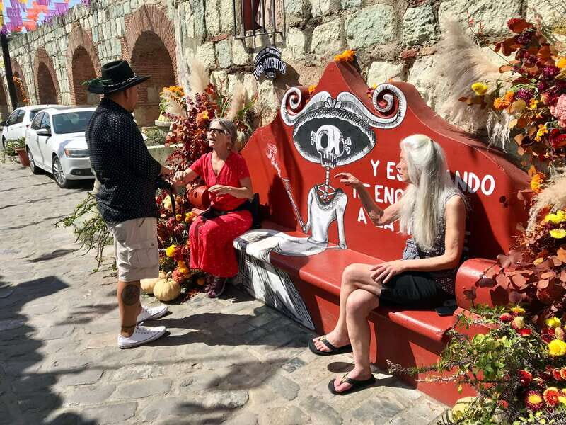 Oaxaca: Guided City Walking Tour - What Reviews Say About the Experience