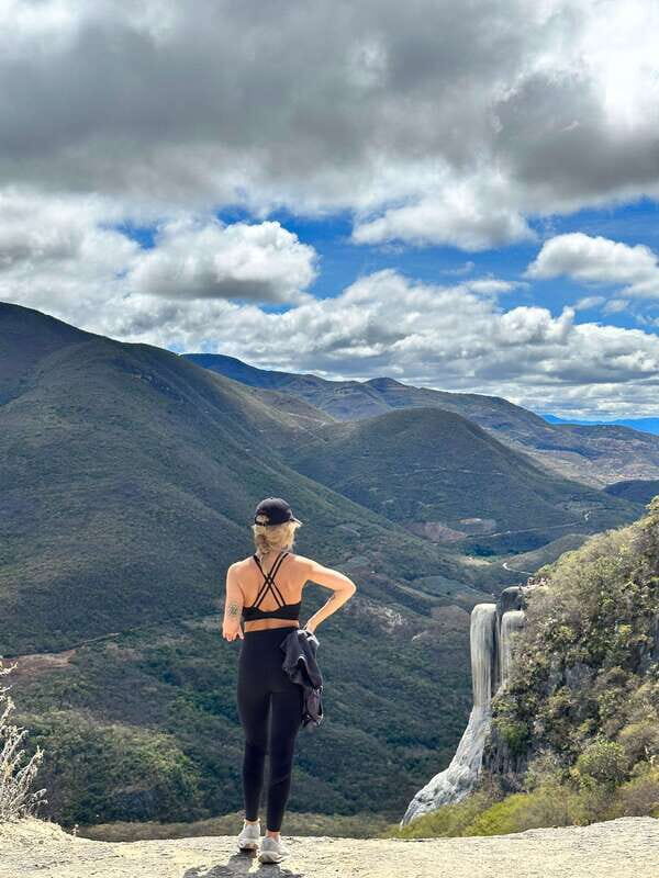 Oaxaca: Hierve el Agua & Mezcal Distillery Small-Group Tour - Key Points