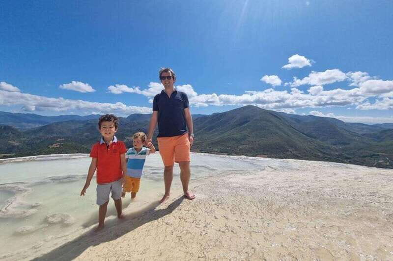 Oaxaca: Hierve el Agua, Mitla, Mezcal, and Maguey Fields - Exploring Oaxaca’s Enchanting Sights & Flavors