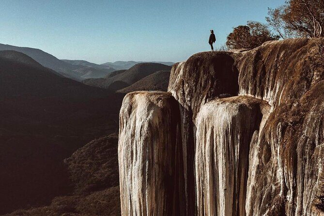 Oaxaca Hierve el Agua, Mitla, Teotitlán and Tule Tree - Breakdown of the Itinerary: A Day Full of Highlights