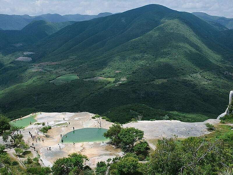 Oaxaca: Hierve el Agua Natural Springs and Cultural Tour - A Deep Dive into the Experience