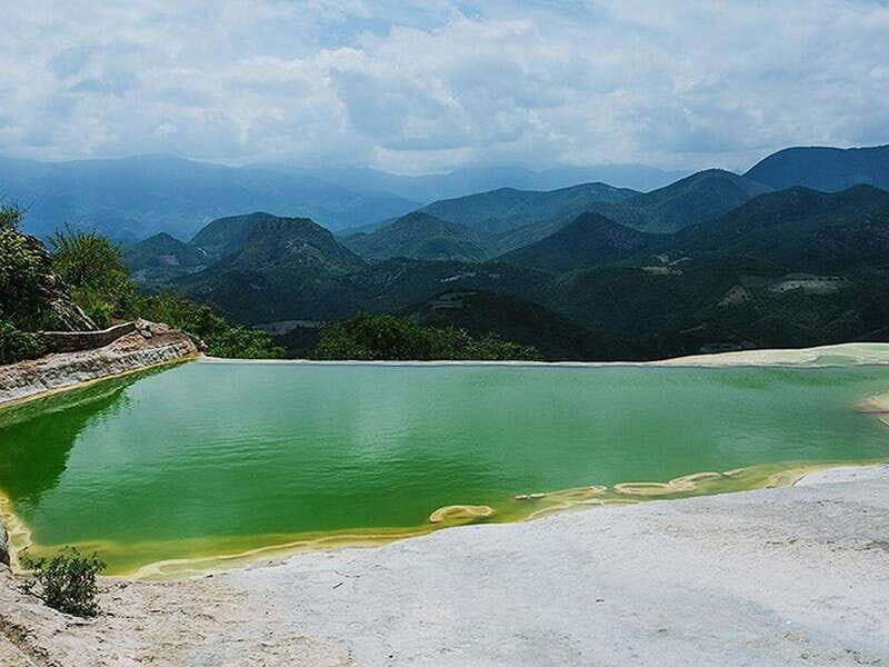 Oaxaca: Hierve el Agua Natural Springs and Cultural Tour - Frequently Asked Questions (FAQs)