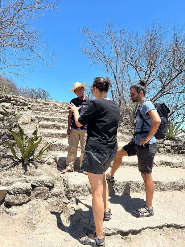 Oaxaca: Hierve el Agua Petrified Waterfalls and Pools Tour - An Intro to the Experience: Simple, Scenic, and Self-Directed