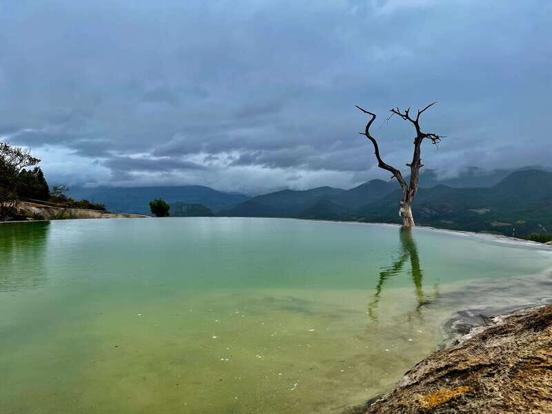 Oaxaca: Hierve el Agua Petrified Waterfalls and Pools Tour - What Travelers Say: Authentic Feedback and Highlights