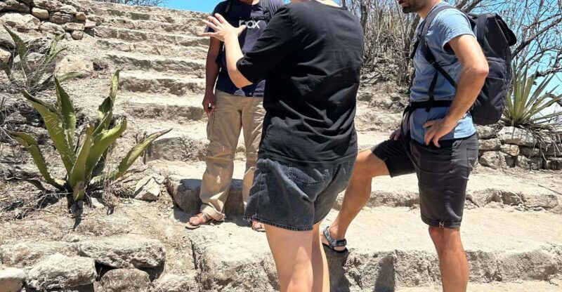 Oaxaca: Hierve el Agua Petrified Waterfalls and Pools Tour - The Long View: Why This Tour Makes Sense for Many Travelers