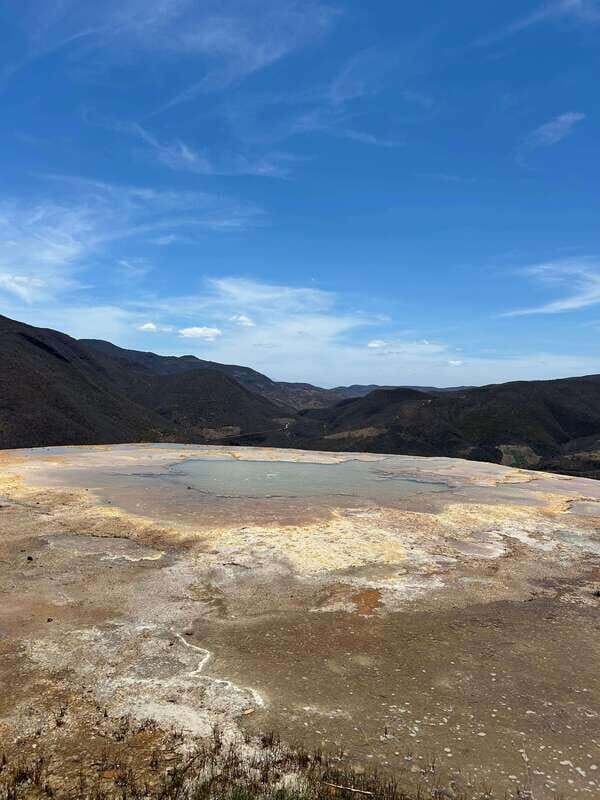 Oaxaca: Hierve el Agua Petrified Waterfalls and Pools Tour - FAQs