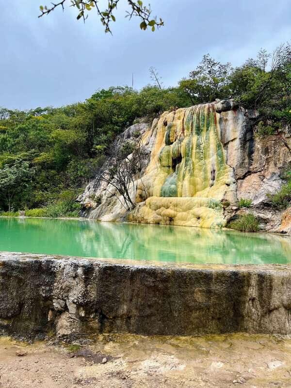 Oaxaca: Hierve el Agua Petrified Waterfalls and Pools Tour - The Final Word