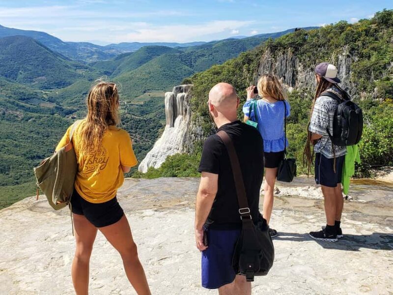 Oaxaca: Hierve el Agua Sunrise & Hike, Overnight Experience - An In-Depth Look at the Hierve el Agua Overnight Tour