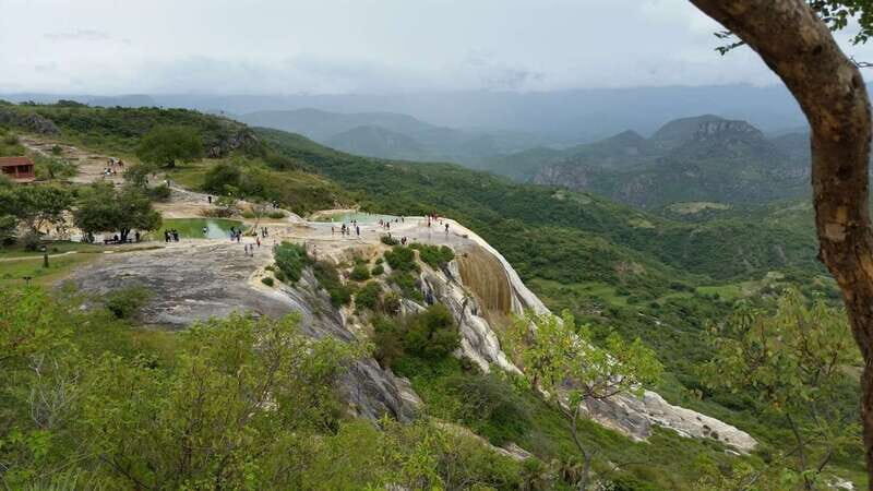 Oaxaca: Hierve el Agua Waterfalls Hiking Tour - FAQs