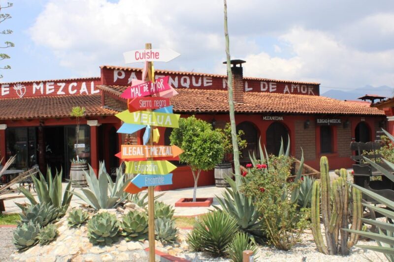 Oaxaca: Horseback Riding and Mezcal Tasting Tour - FAQs