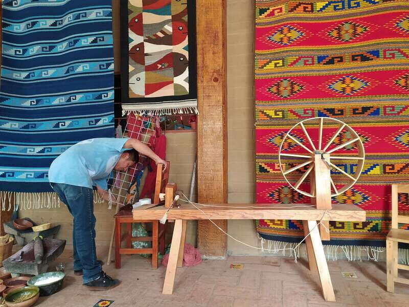 Oaxaca: La Culebra - Hierve el Agua 1 Day Tour. - A Full-Day Adventure Through Oaxacas Valleys