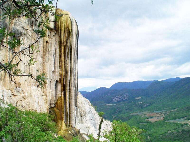 Oaxaca: La Culebra - Hierve el Agua 1 Day Tour. - The Challenge and the Reward for Advanced Cyclists
