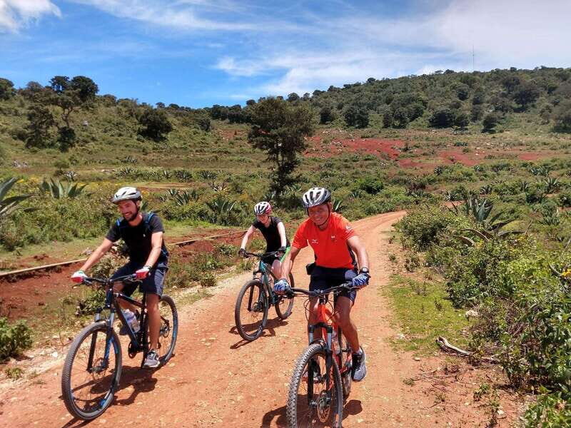 Oaxaca: La Culebra - Las Salinas 1 Day Bike tour - A Practical Look at the Tour