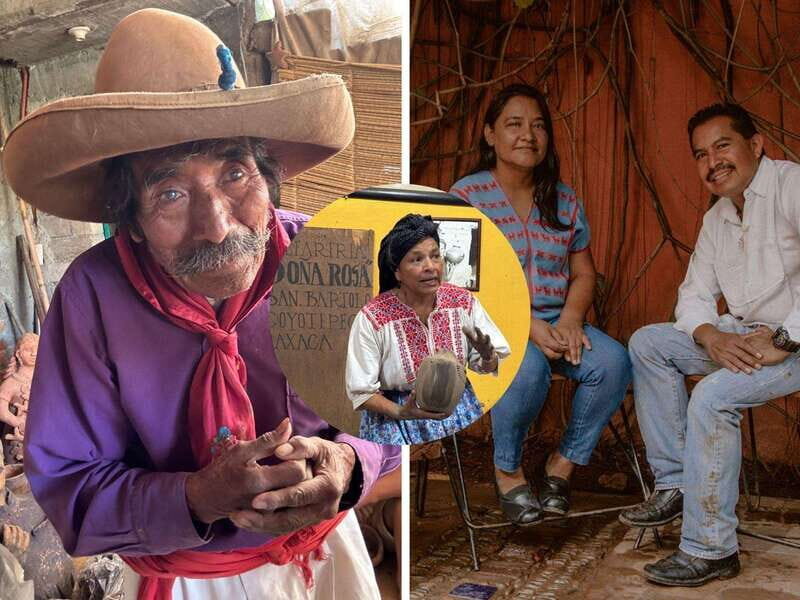 Oaxaca Masterpieces Tour: Pottery, Alebrijes & Black Clay - Practical Details