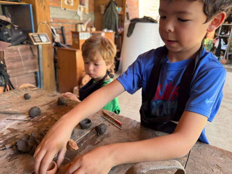 Oaxaca Masterpieces Tour: Pottery, Alebrijes & Black Clay - The Sum Up