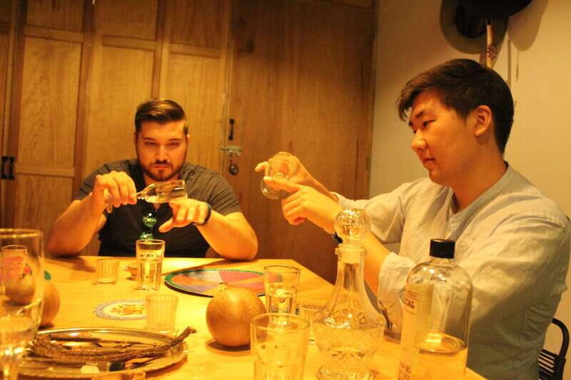 Oaxaca: Mezcal Tasting Session with Expert - The Sum Up