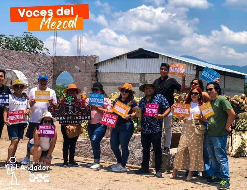 Oaxaca- Mezcal Voices - Authentic Culture and Hospitality