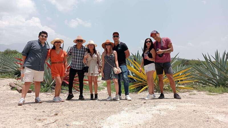 Oaxaca- Mezcal Voices - Tasting and the Experience