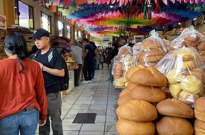 Oaxaca Mitla Caves Tlacolula Market and Textile Tour - FAQ