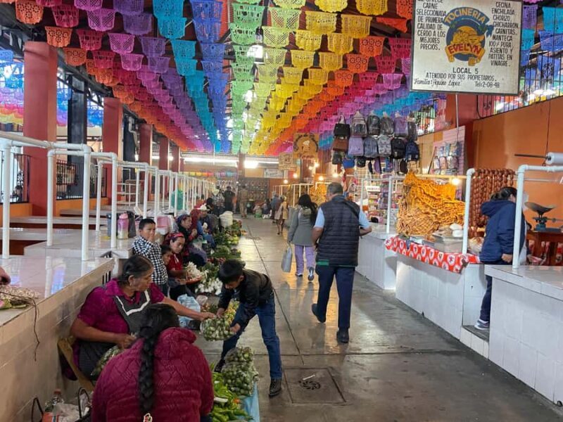 Oaxaca: Mitla Caves, Tlacolula Market, & Textile Tour - An In-Depth Look at the Tour
