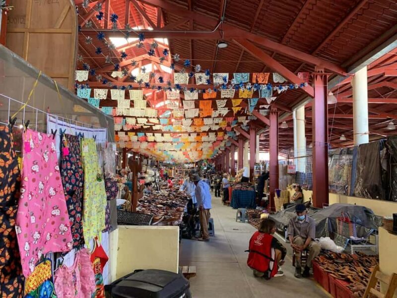 Oaxaca: Mitla Caves, Tlacolula Market, & Textile Tour - The Bottom Line