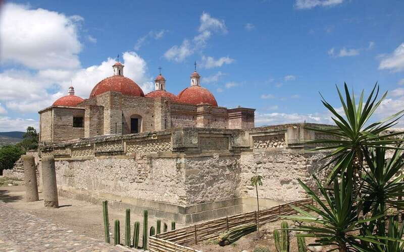 Oaxaca: Mitla Skip-the-Line Ticket - What to Expect at Each Part of the Site