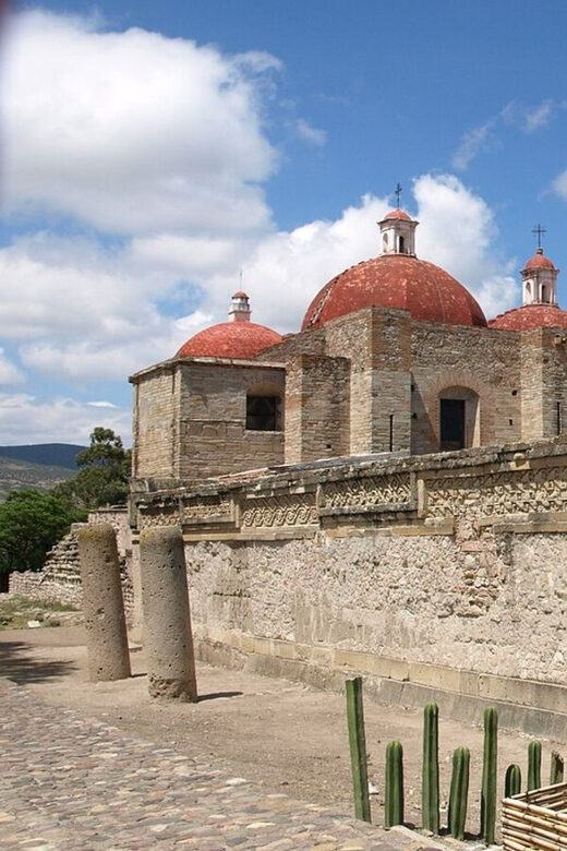 Oaxaca: Mitla Skip-the-Line Ticket - The Value of Your Ticket