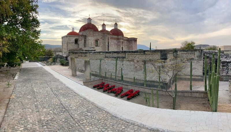 Oaxaca: Mitla Skip-the-Line Ticket - Who Should Consider This Tour?