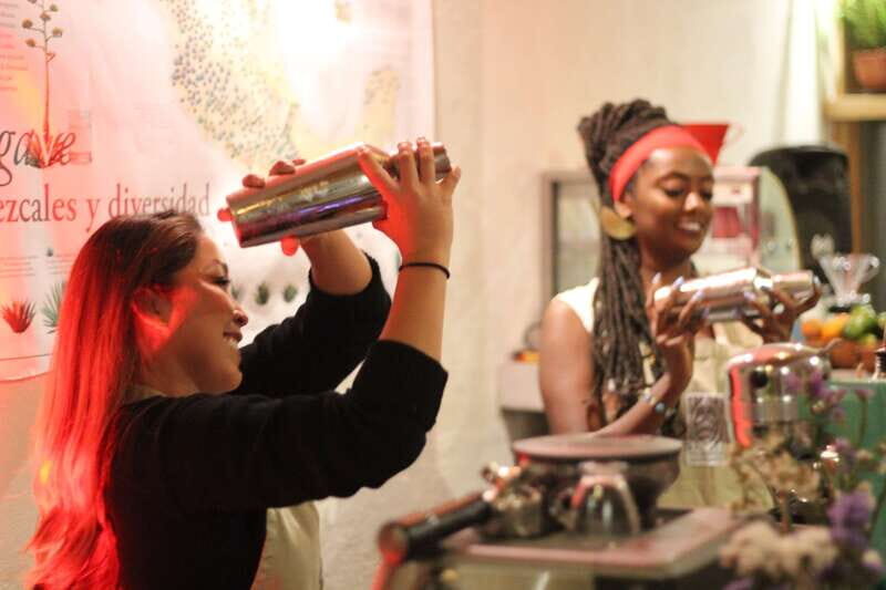 Oaxaca: Mixology Workshop with Organic Mezcal - What to Expect from the Oaxaca Mixology Workshop
