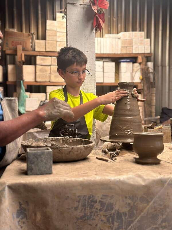 Oaxaca: Monte Alban, Alebrije Workshop, and Black Pottery - Authenticity and Reviews
