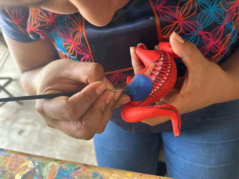Oaxaca: Monte Alban, Alebrije Workshop, and Black Pottery - Who Is This Tour Best For?