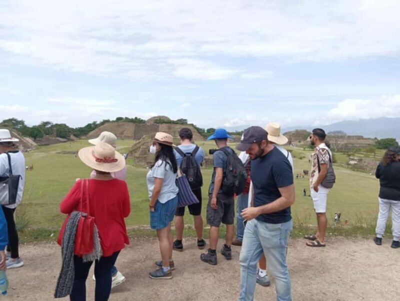 Oaxaca: Monte Albán, Alebrijes, and Black Clay Workshops - Key Points