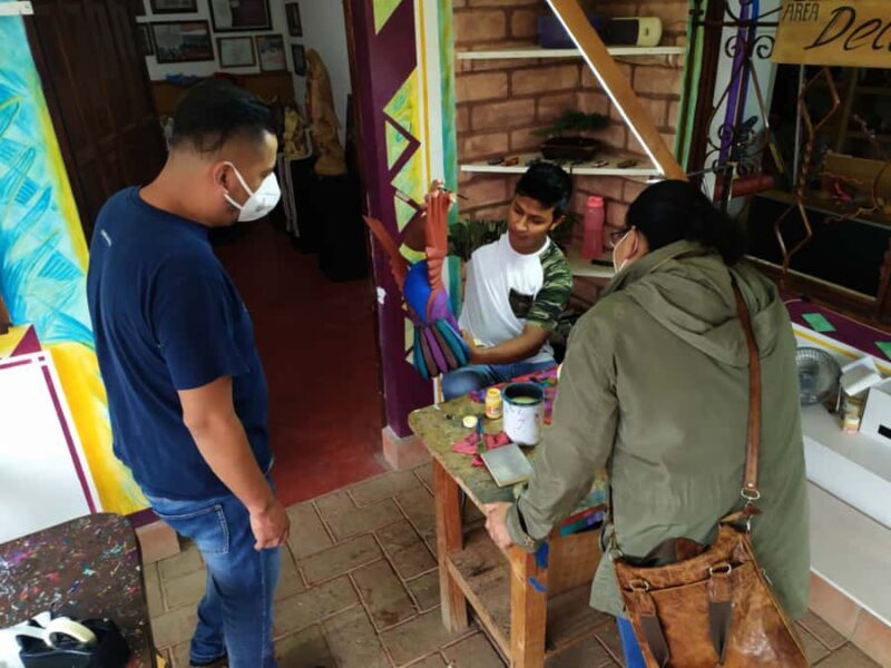Oaxaca: Monte Albán, Alebrijes, and Black Clay Workshops - Discovering Monte Albán: Oaxaca’s Ancient Heart