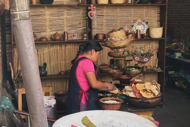 Oaxaca - Monte Alban, Alebrijes, Cuilapan & San Bartolo - The Magnificent Cuilapan and Lunch Break