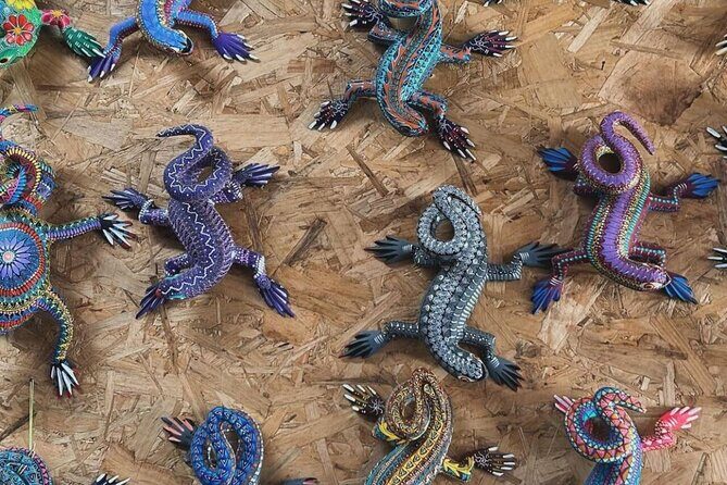 Oaxaca - Monte Alban, Alebrijes, Cuilapan & San Bartolo - Final Thoughts: Who Is This Tour Best For?